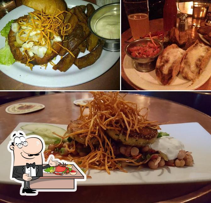 The Manx Pub, Ottawa - Menu du restaurant et commentaires