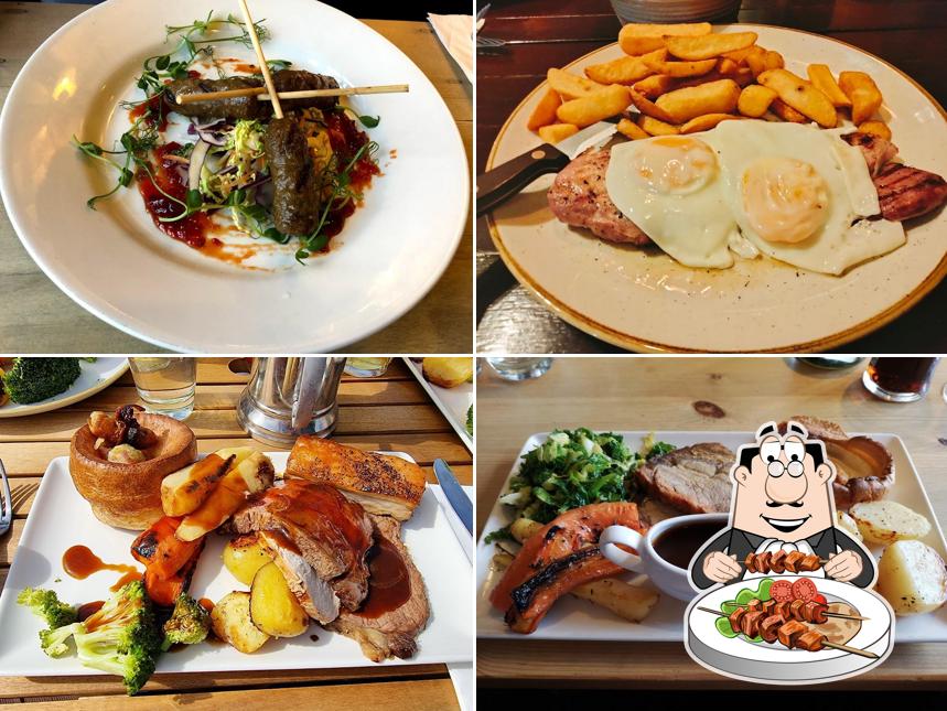 Top 3 restaurants with sticky toffee pudding in Peacehaven, september ...