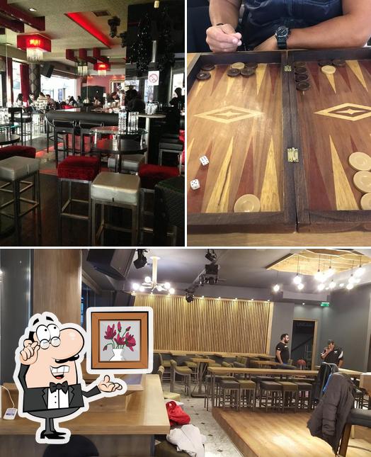 Unique Cafe Bar, Ptolemaida, I. Kondili - Restaurant reviews