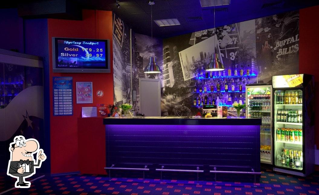 Vulkan Bārs pub & bar, Riga, улица Лубанас