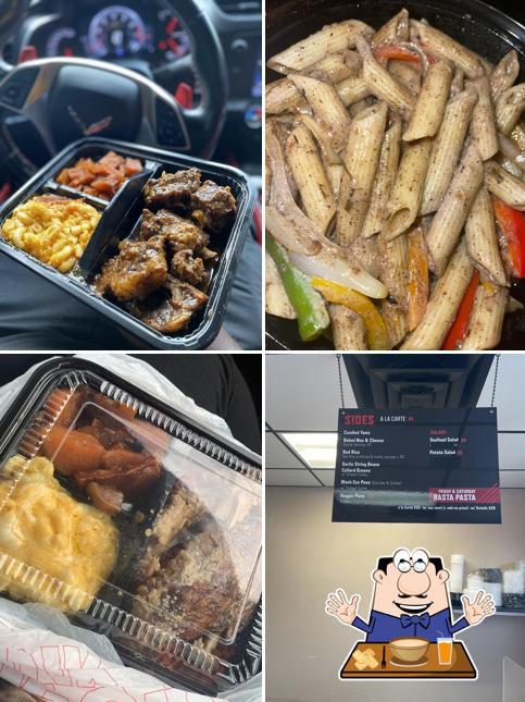 Red Rice Restaurant & Catering, Atlanta - Restaurant menu, prices and ...
