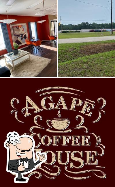 Agape Coffee House in Spring Lake - Restaurant menu and reviews