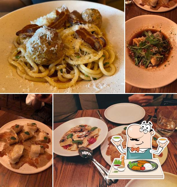 Andiamo, Auckland - Restaurant menu, prices and reviews