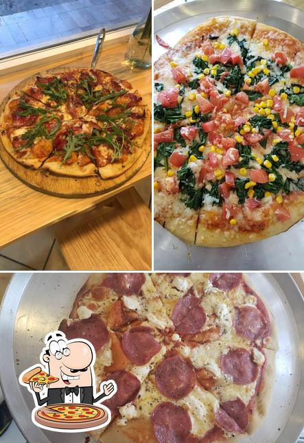 Apollo's Pizza restaurant, Mexico City - Restaurant menu and reviews