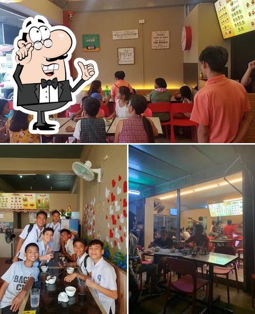 Barangay Kumpares TFW, Parañaque - Restaurant menu, prices and reviews