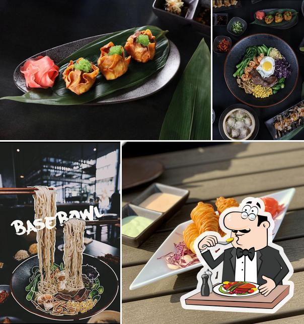 Basebowl in Washington - Restaurant menu and reviews