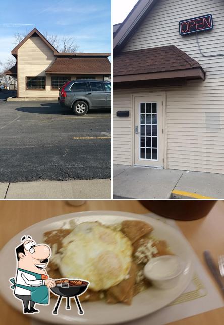 Bendix Restaurant Family Dining, 1529 Miami St in South Bend ...