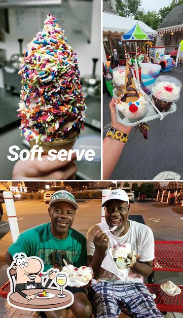 Chevy's Ice Cream in Bellingham - Restaurant reviews