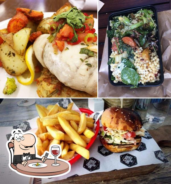Cutting Board in Perth - Restaurant menu and reviews