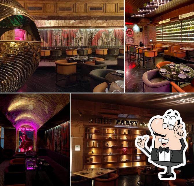 Dirty Bar Sobo, Mumbai - Restaurant menu, prices and reviews