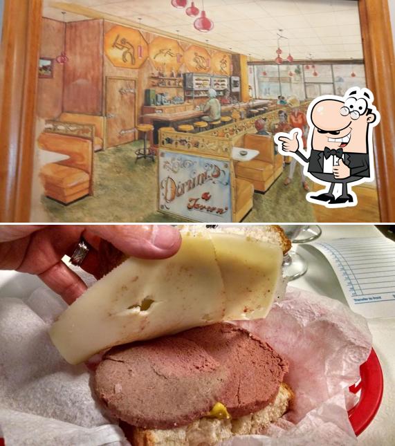 Domini Sandwiches, Inc in Spokane - Restaurant menu and reviews
