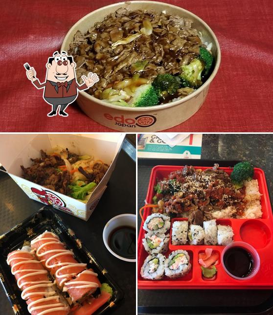 Edo Japan - Sunridge Square - Sushi and Grill, 3202 32 St NE in Calgary ...