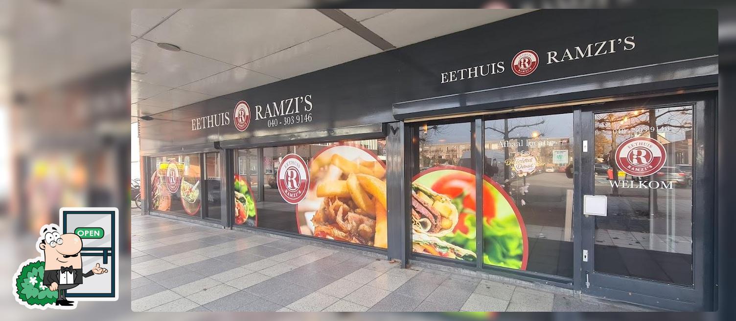 Eethuis Ramzi's, Geldrop - Restaurant menu and reviews