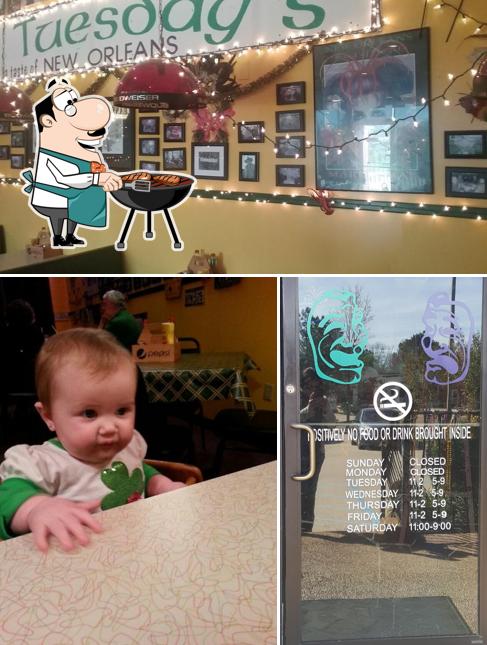 Fat Tuesday's, Ridgeland - Restaurant menu, prices and reviews