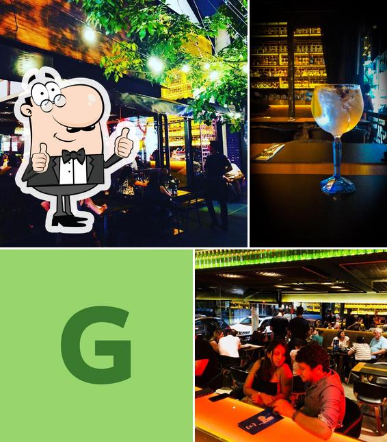GIN BBQ BAR ITAIM, São Paulo - Restaurant menu and reviews