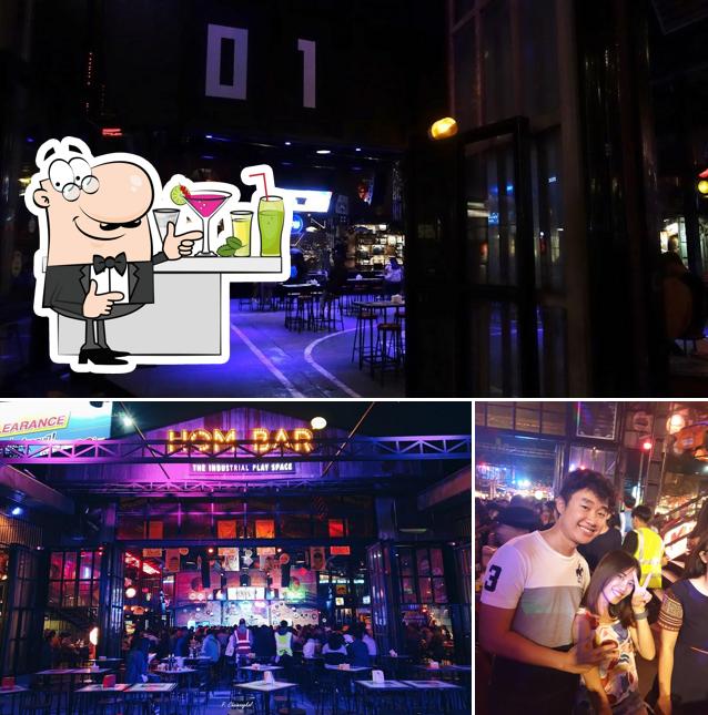 Hom Bar, Fa Ham - Opiniones del restaurante