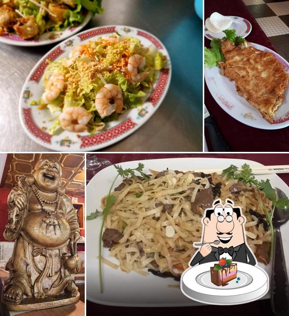 Hong Chang, Pau - Menú del restaurante, precios y reseñas