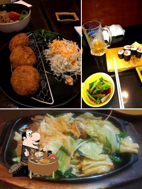 IZAKAYA FURUSATO restaurant, Bangkok, 9/22 Sukhumvit 33 Alley ...