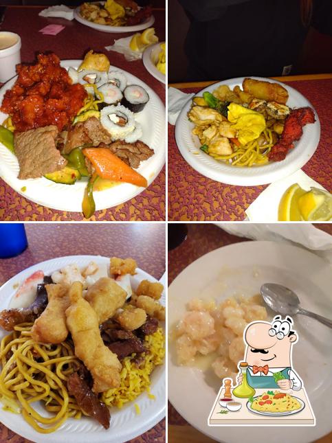 Jumbo Buffet in Knoxville - Restaurant menu and reviews