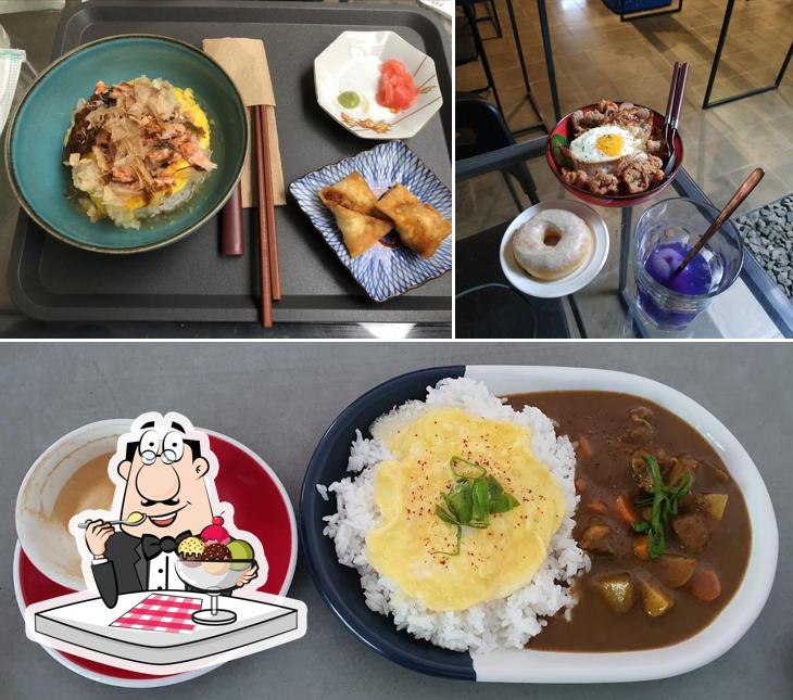 KOZI Coffee x MARAWA, Bandung - Restaurant menu and reviews
