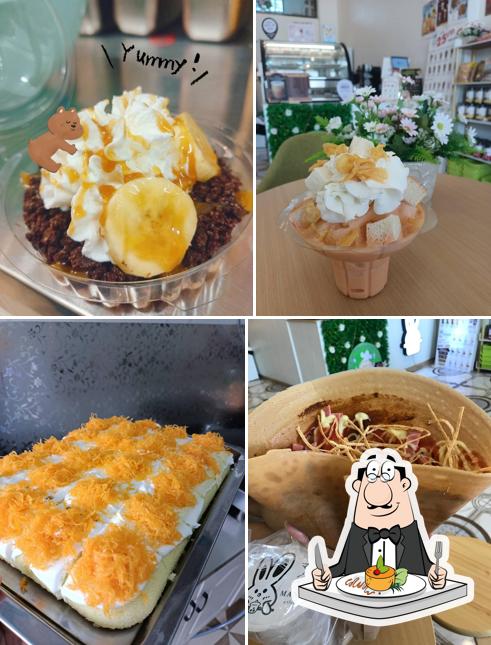 MANOI Cafe Chonburi, Huai Kapi - Restaurant menu and reviews