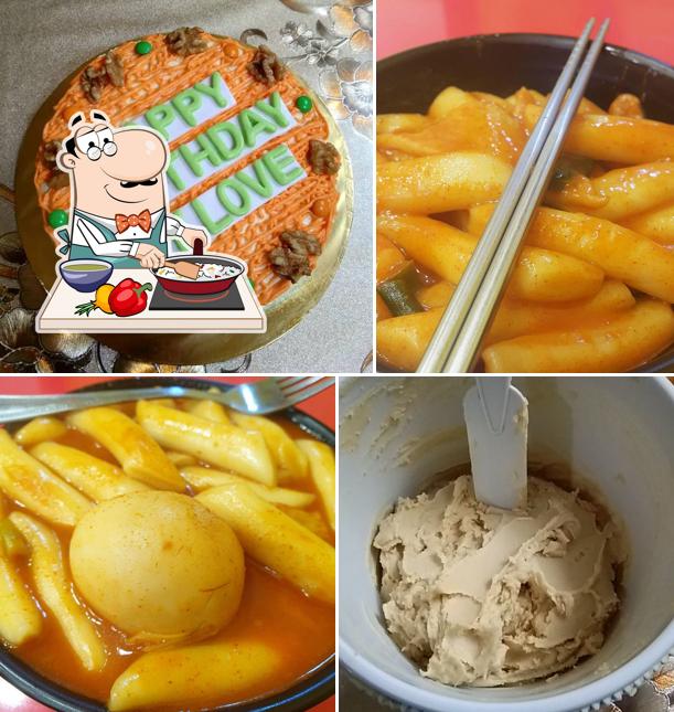 Manis Kitchen, Seoul, Itaewon - Restaurant menu, prices and reviews