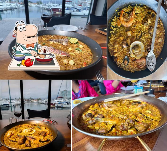 Mesón Ibérico, Puerto Vallarta - Menú del restaurante, precios y reseñas