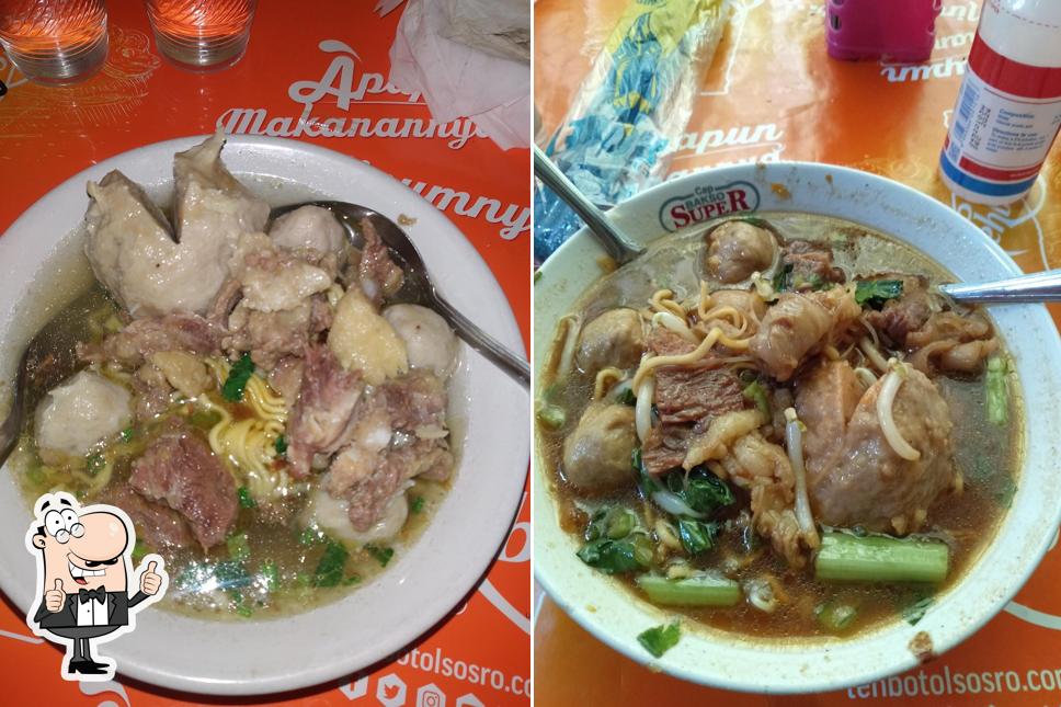 Mie Bakso Sapi Urat Alif, Bandung - Restaurant menu, prices and reviews