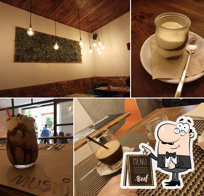Musiu in Barcelona - Restaurant menu and reviews