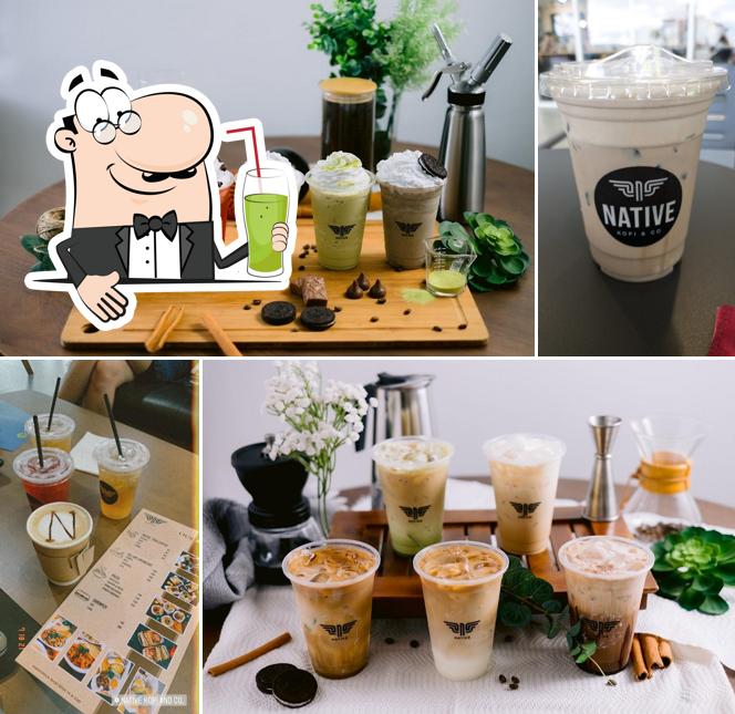 Native Kopi, General Santos City - Restaurant reviews