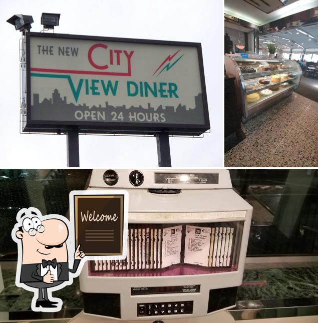 City View Diner, Whitehall - Restaurant menu, prices and reviews