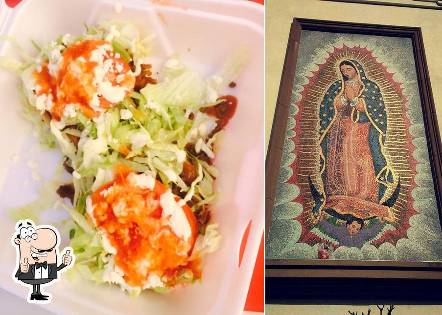 Our Lady of Guadalupe Food Stand in Sacramento - Restaurant reviews