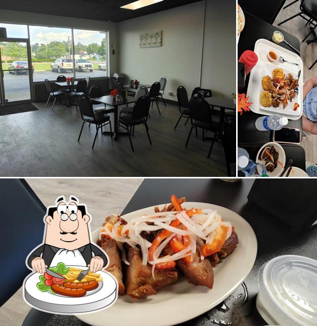 ROSE GOUTE CREOLE RESTAURANT, Springfield - Restaurant menu, prices and ...