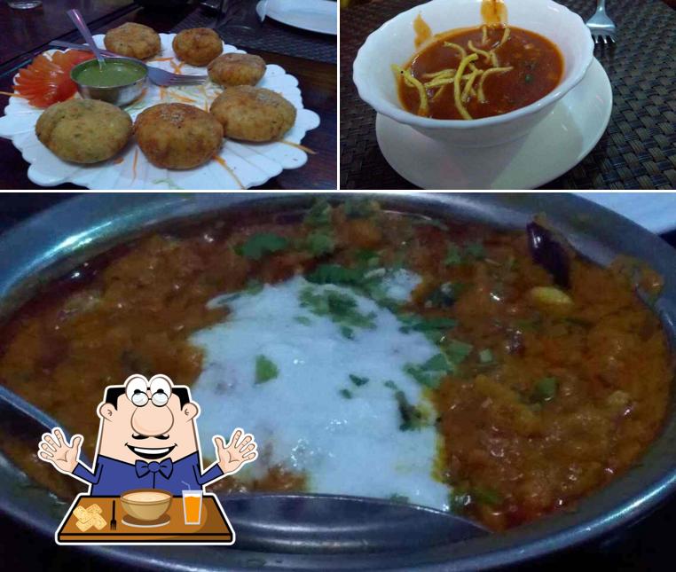 Rajwada Bites, Udaipur, near Swaroop Sagar - Asian restaurant menu and ...