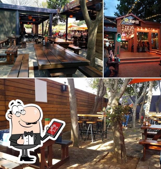 Rock@88 Moreleta, Pretoria - Restaurant menu, prices and reviews