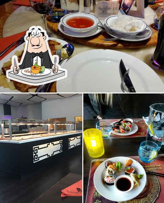 Restaurant Sanya, Aalborg - Restaurant menu, prices and reviews