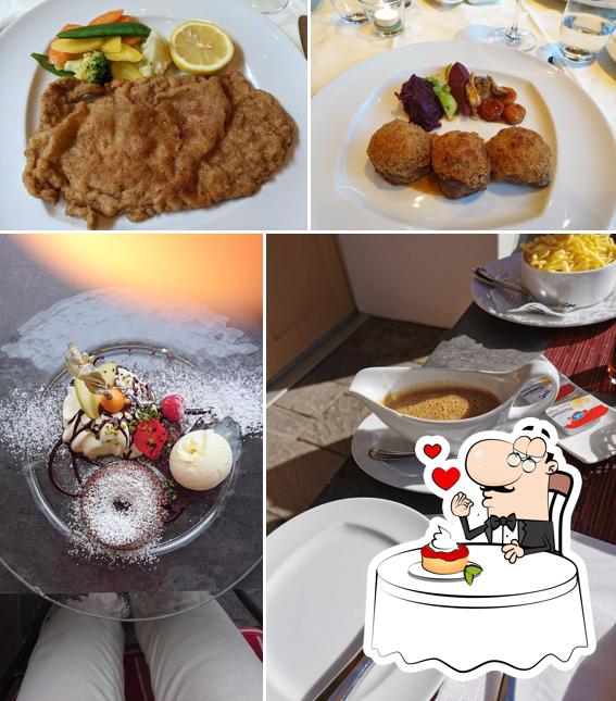 Restaurant Schweizerhaus Engelberg, Engelberg - Speisekarte, Preise und ...