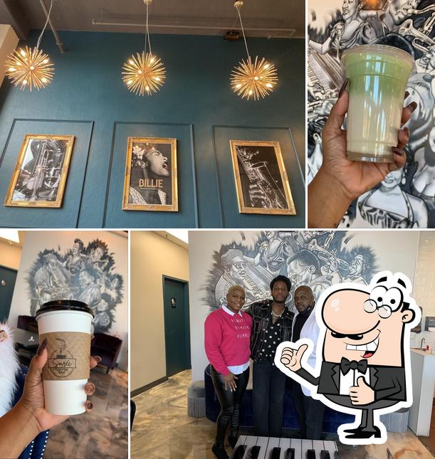 Soirée Coffee Bar in Dallas - Restaurant menu and reviews