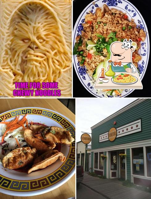 Starfire, Skagway - Restaurant menu, prices and reviews