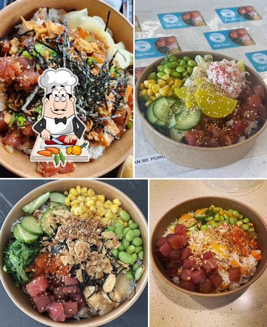 Steve's Poké Bar in Chilliwack - Restaurant menu and reviews