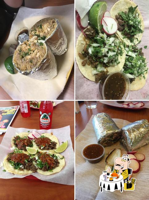 tacotaxi, 1511 E Lake St in Minneapolis - Restaurant menu and reviews