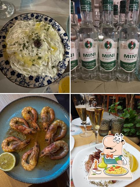 Tavern Me Meraki, Sofia, NDK II - Restaurant menu, prices and reviews