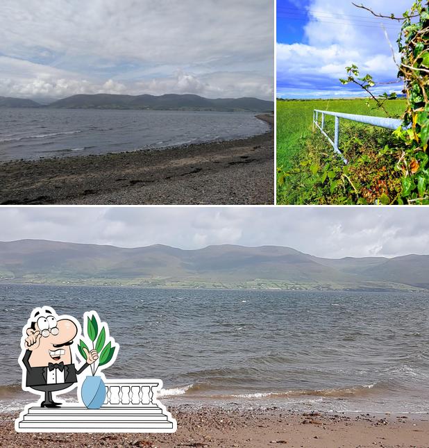 Teahans Cromane in Ireland - Restaurant reviews
