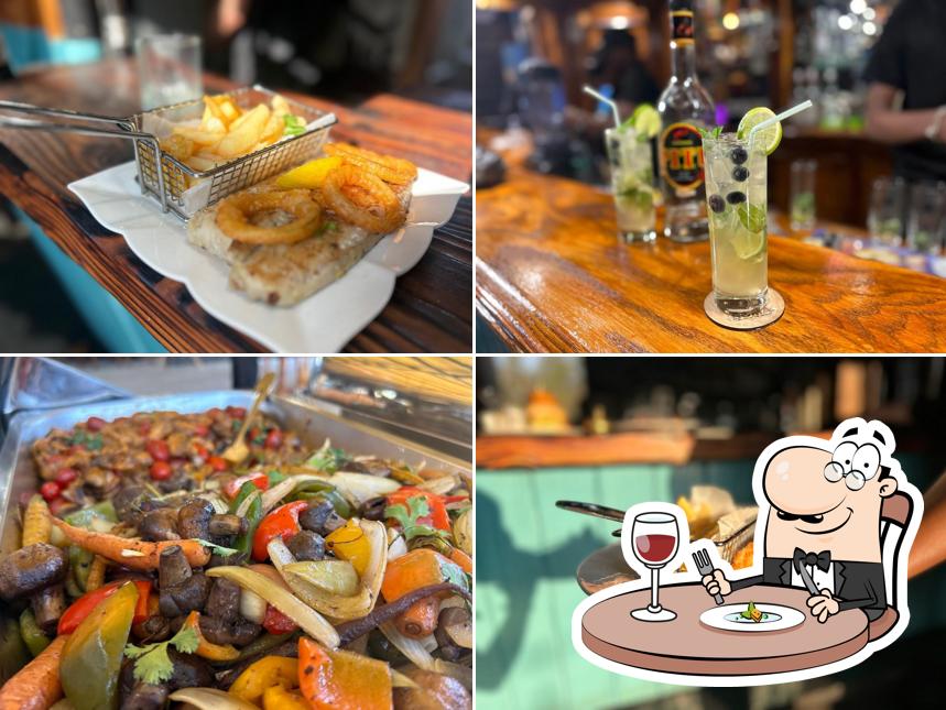 The Boma Cafe Sandton, Sandton - Restaurant menu, prices and reviews