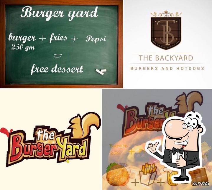 The BurgerYard restaurant, Alexandria - Restaurant reviews
