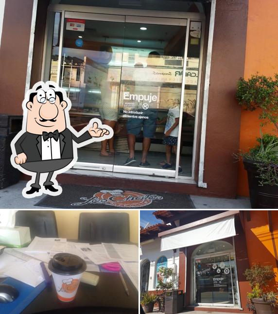 The Chatos branch pastries Fco. Villa restaurant, Puerto Vallarta, Av ...