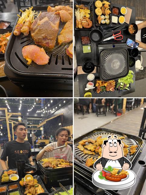 The Chill Buffet (Chi Nhánh 2) - Buffet nướng 139k, Ho Chi Minh City ...
