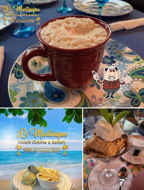 le Martinique, Naples - Menú del restaurante, precios y reseñas