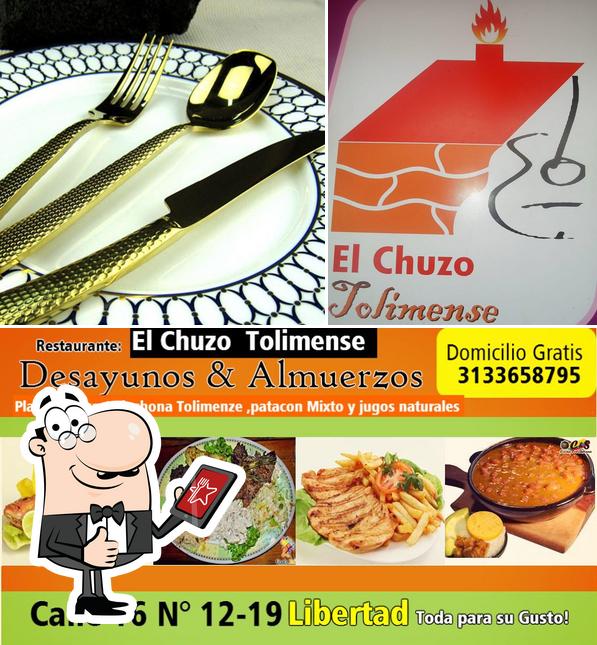 Restaurante El CHUZO Tolimense, Cúcuta