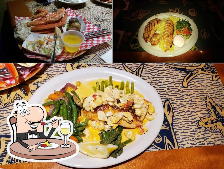 Shells Seafood - Brandon, Brandon - Restaurant menu, prices and reviews